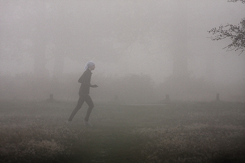 The runner - Stories and Musings